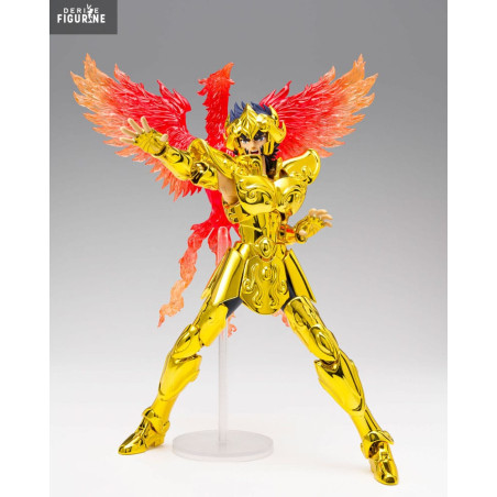 Reo Ikki figure Inheritor of the Gold Cloth, Myth Cloth EX - Saint ...