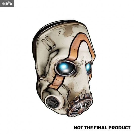Psycho New Edition mask replica - Borderlands 3 - Gaya Entertainment
