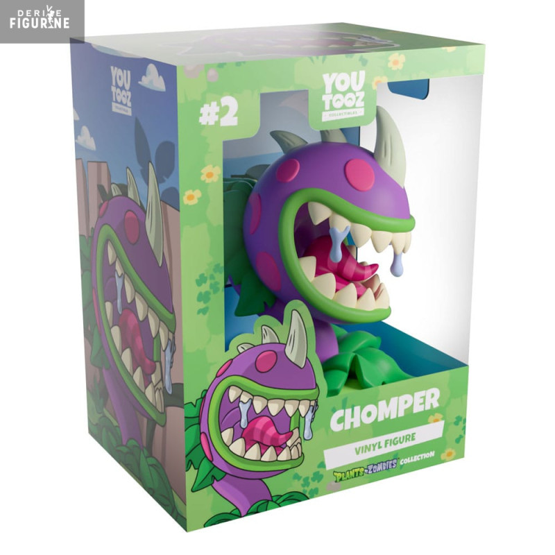 Chomper figure - Plants vs. Zombies - Youtooz