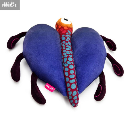 Bladderfish plush - Subnautica - Youtooz