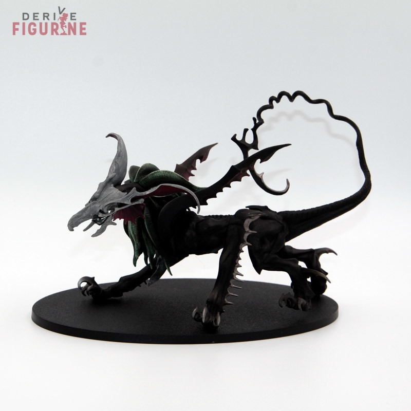 Figurine Shadow Creeper - Final Fantasy VII: Advent Children - Kotobukiya