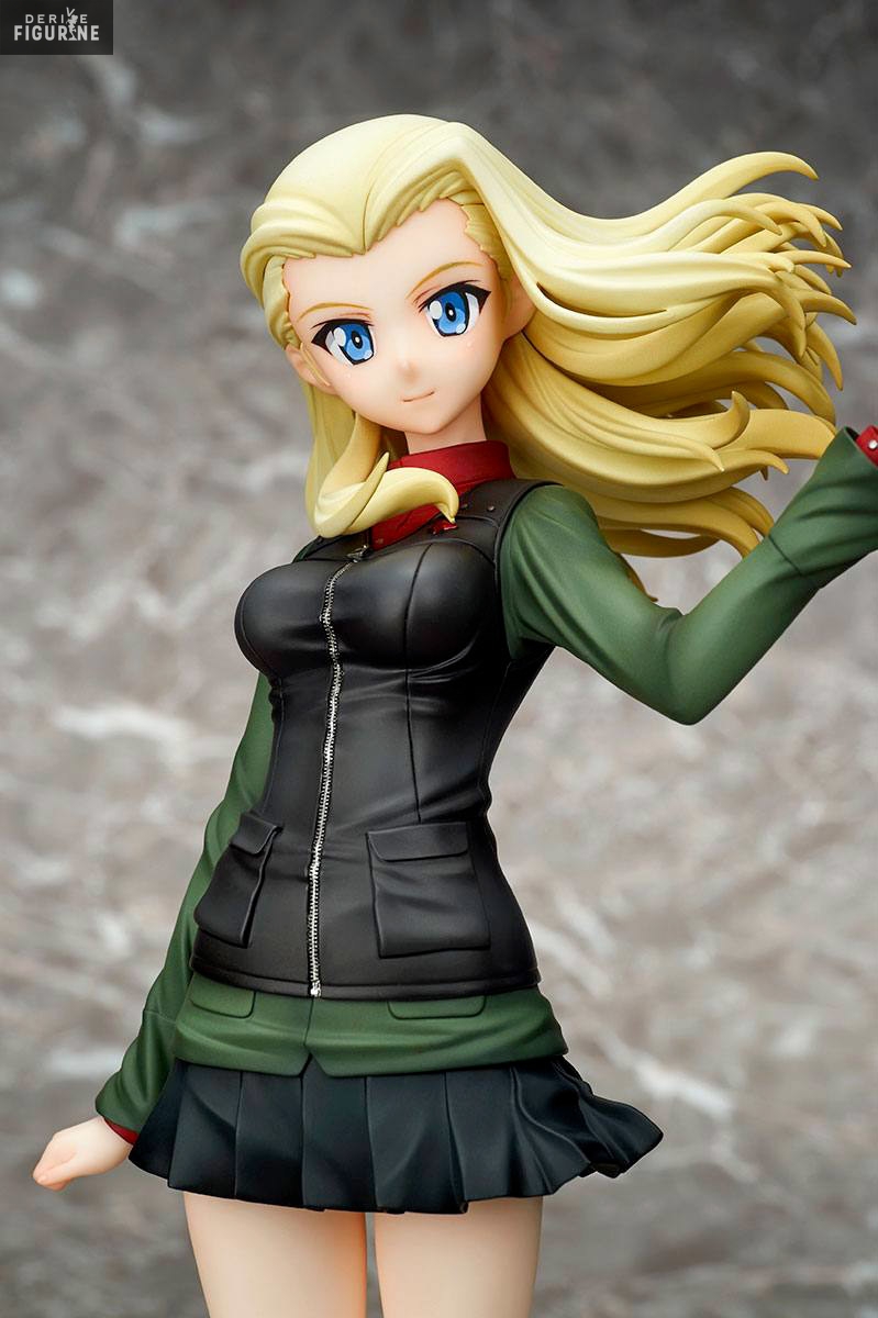 Figurine Klara - Girls und Panzer der Film - Ques Q