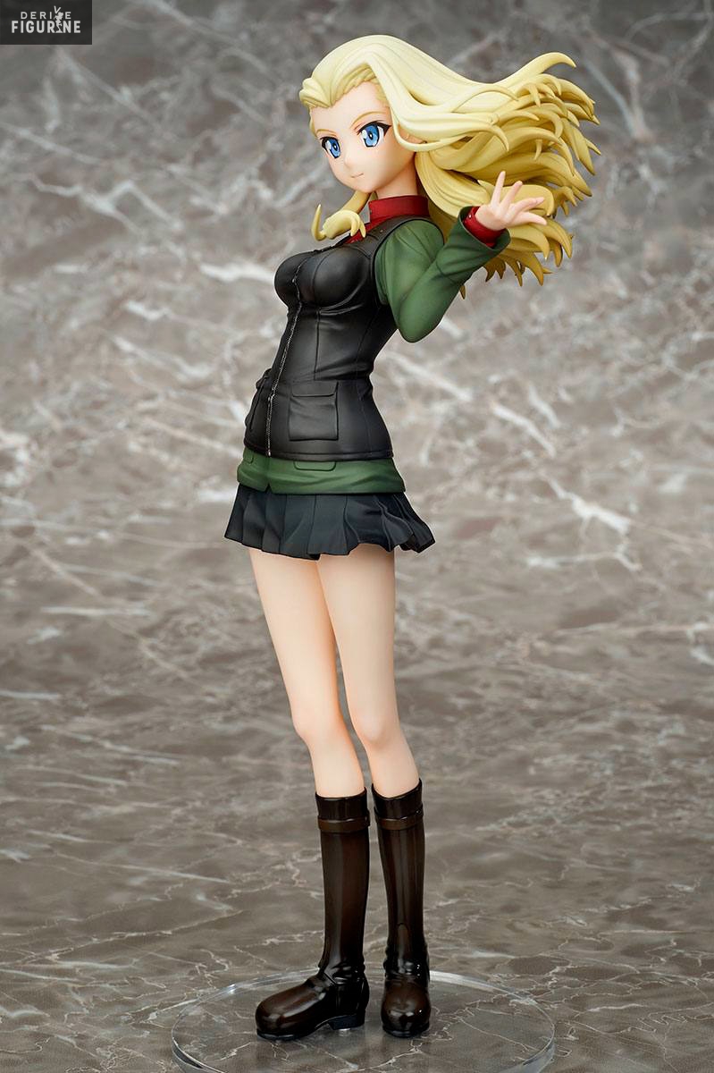 Figurine Klara - Girls und Panzer der Film - Ques Q