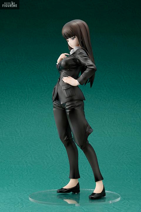 Chiyo Shimada or Shiho Nishizumi figure - Girls und Panzer das Finale ...