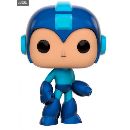Pop! Megaman - Mega Man 102 - Funko