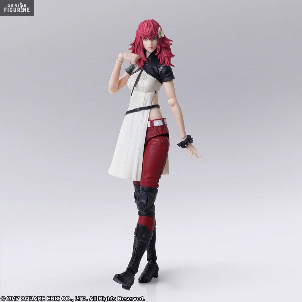 Pack 2 figures Devola & Popola, Bring Arts - NieR Automata - Square Enix