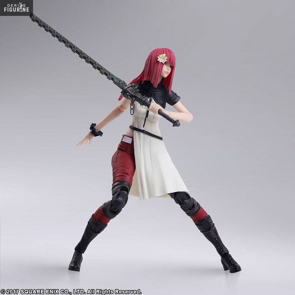 Pack 2 figures Devola & Popola, Bring Arts - NieR Automata - Square Enix
