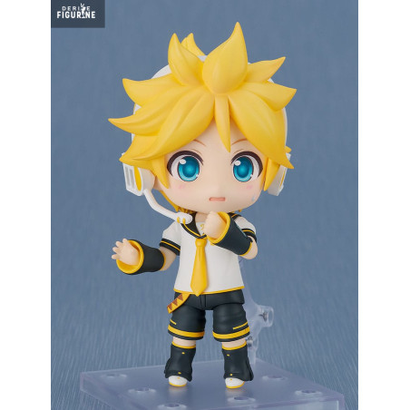 Kagamine Len figure, Nendoroid 2.0 - Character Vocal Series 02 - Good ...