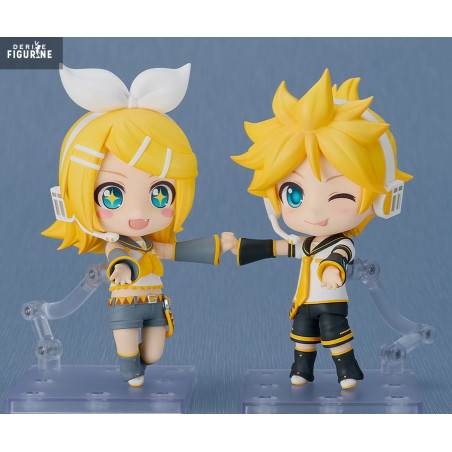 Kagamine Len figure, Nendoroid 2.0 - Character Vocal Series 02 - Good ...