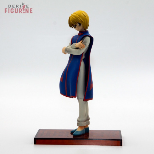 Figure Kurapika - Hunter x Hunter - Banpresto