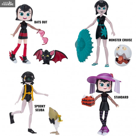 Mavis figure Standard, Bats Out, Monster Cruise or Spooky Scuba - Hotel ...