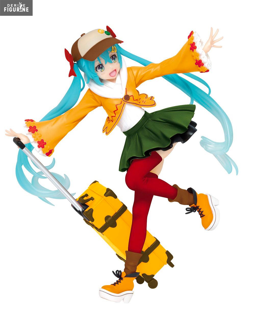 Hatsune Miku figure Autumn ver. Renewal - Vocaloid - Taito