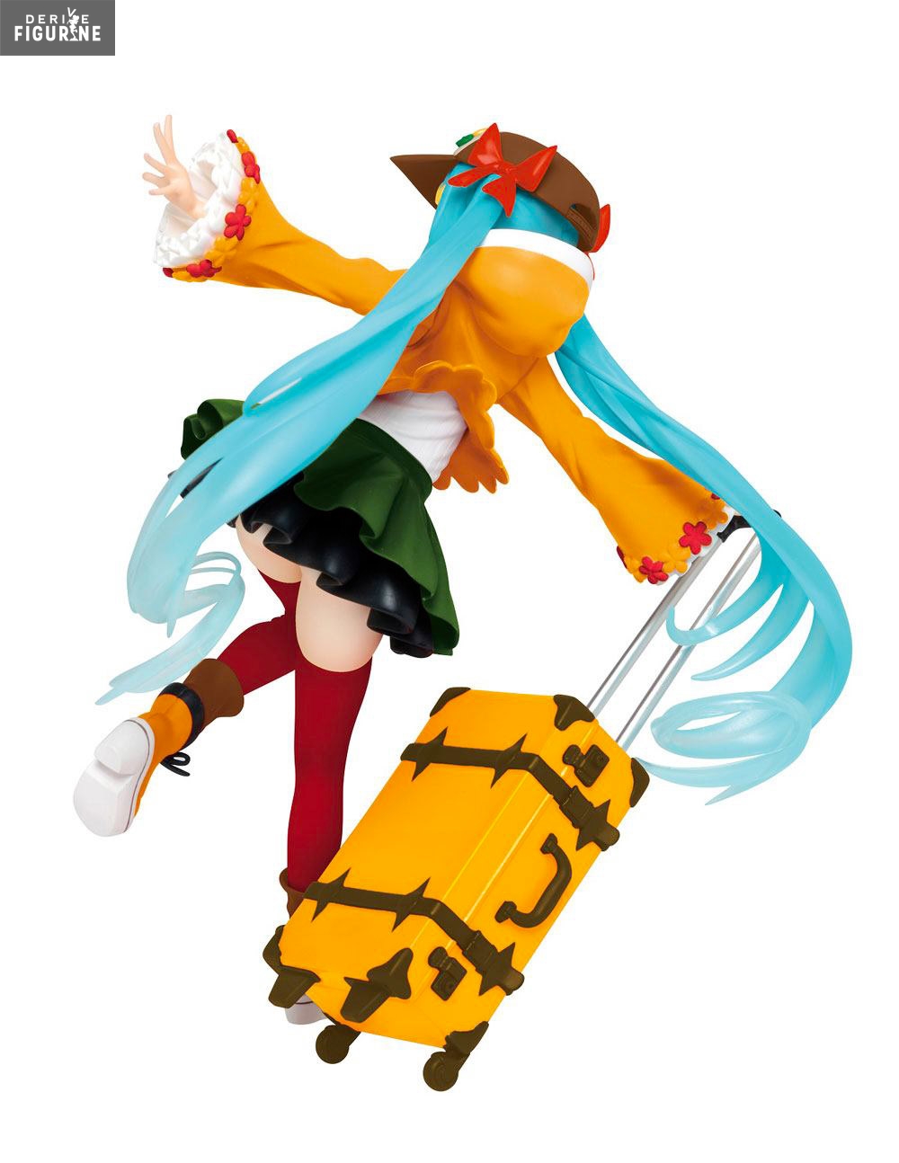 Hatsune Miku figure Autumn ver. Renewal - Vocaloid - Taito