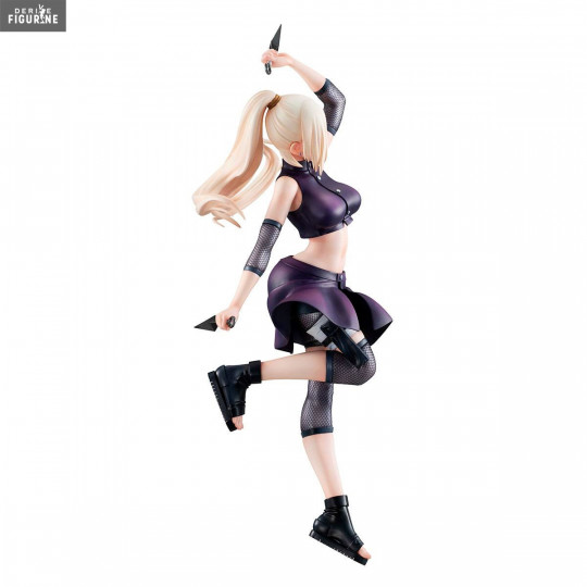 Yamanaka Ino figure, Gals - Naruto - Megahouse