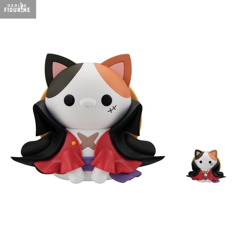 Figurita One Piece Nyanto! The Big One Piece Series Trading Figure Mo