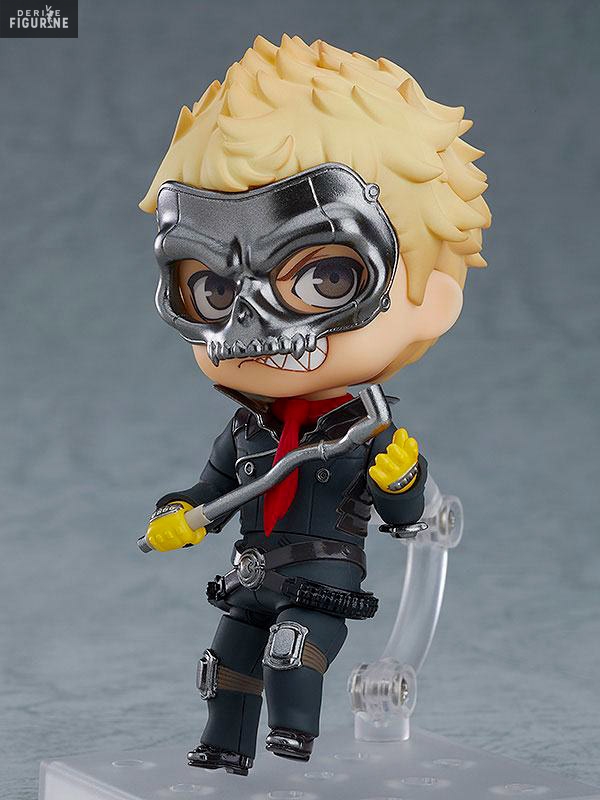 Ryuji Sakamoto Skull figure Phantom Thief, Nendoroid - Persona 5 The ...