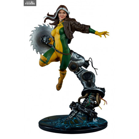 Rogue figure - Marvel, X-Men - Sideshow Collectibles