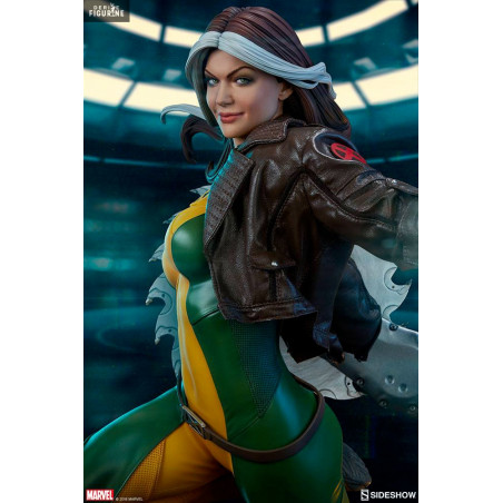 Rogue figure - Marvel, X-Men - Sideshow Collectibles