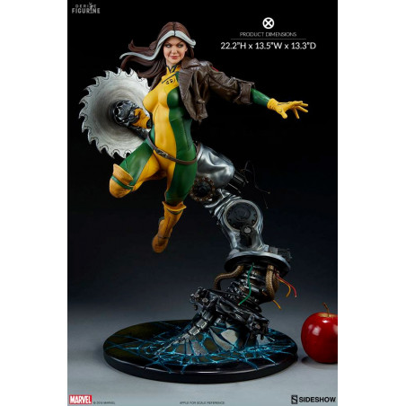 Rogue figure - Marvel, X-Men - Sideshow Collectibles