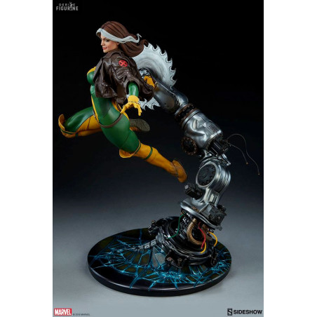 Rogue figure - Marvel, X-Men - Sideshow Collectibles