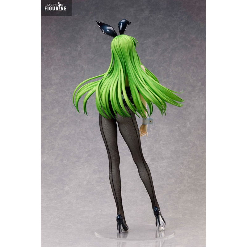 C.C. figure Bunny, B-Style - Code Geass: Lelouch of the Rebellion - FREEing