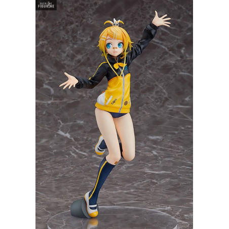 Figurine Kagamine Rin ou Len, Stylish Energy R / L - Hatsune Miku ...