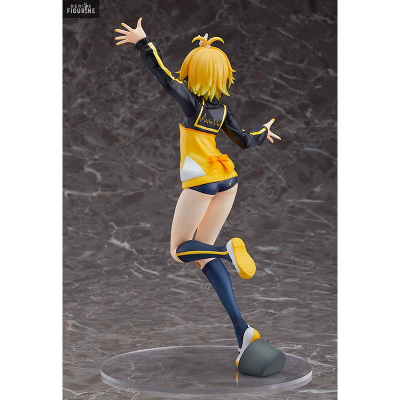Figurine Kagamine Rin ou Len, Stylish Energy R / L - Hatsune Miku ...