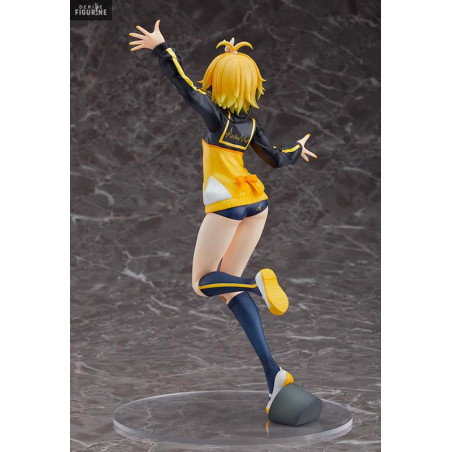 Kagamine Rin or Len, Stylish Energy R / L figure - Hatsune Miku ...