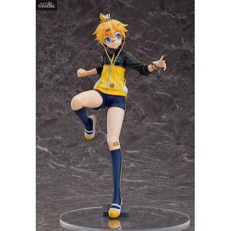 Kagamine Rin or Len, Stylish Energy R / L figure - Hatsune Miku ...