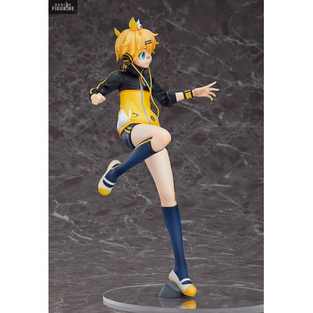 Figurine Kagamine Rin ou Len, Stylish Energy R / L - Hatsune Miku ...