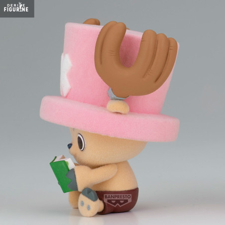 Tony Tony Chopper figure (A), Fluffy Puffy - One Piece - Banpresto