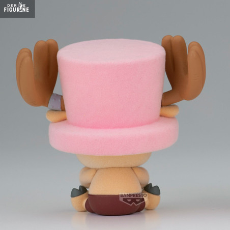 Tony Tony Chopper figure (A), Fluffy Puffy - One Piece - Banpresto