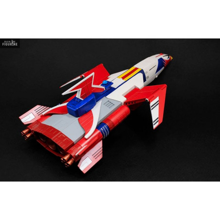 Replica ship New God Phoenix, Metal Action - Gatchaman - Evolution Toy