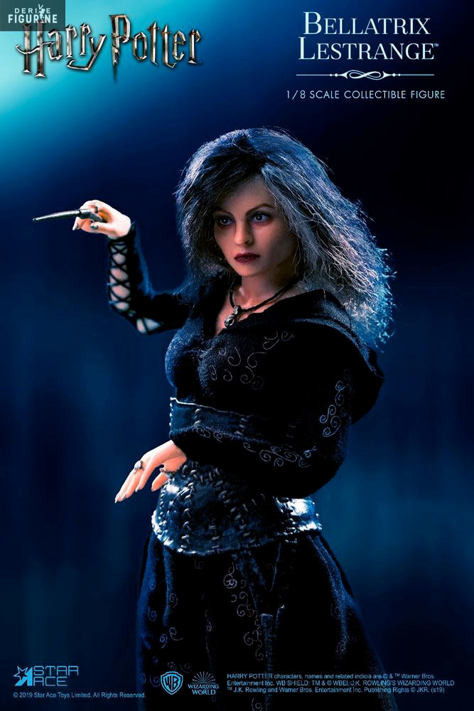 Bellatrix Lestrange figure ver. Prisoner, Standard or with Dobby ...