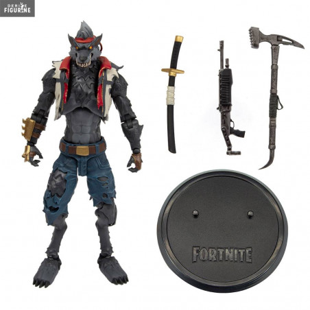 Figurine Lycan (Dire) - Fortnite - McFarlane Toys