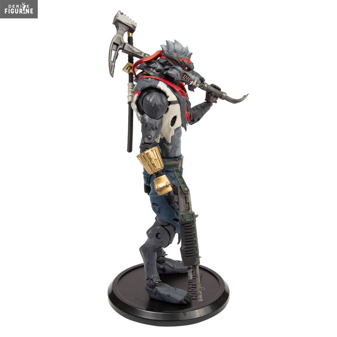Figurine Lycan (Dire) - Fortnite - McFarlane Toys
