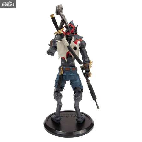 Figurine Lycan (Dire) - Fortnite - McFarlane Toys