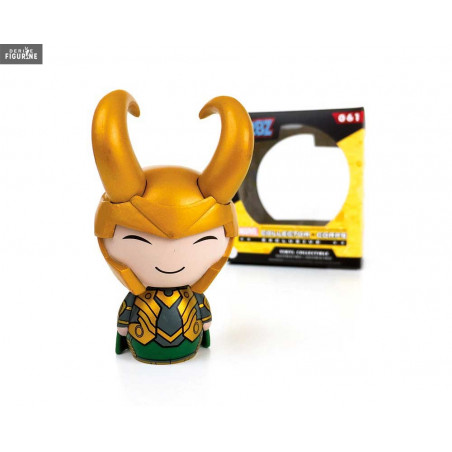 Marvel Dorbz - Loki with helmet, 61, Limited Edition - Funko