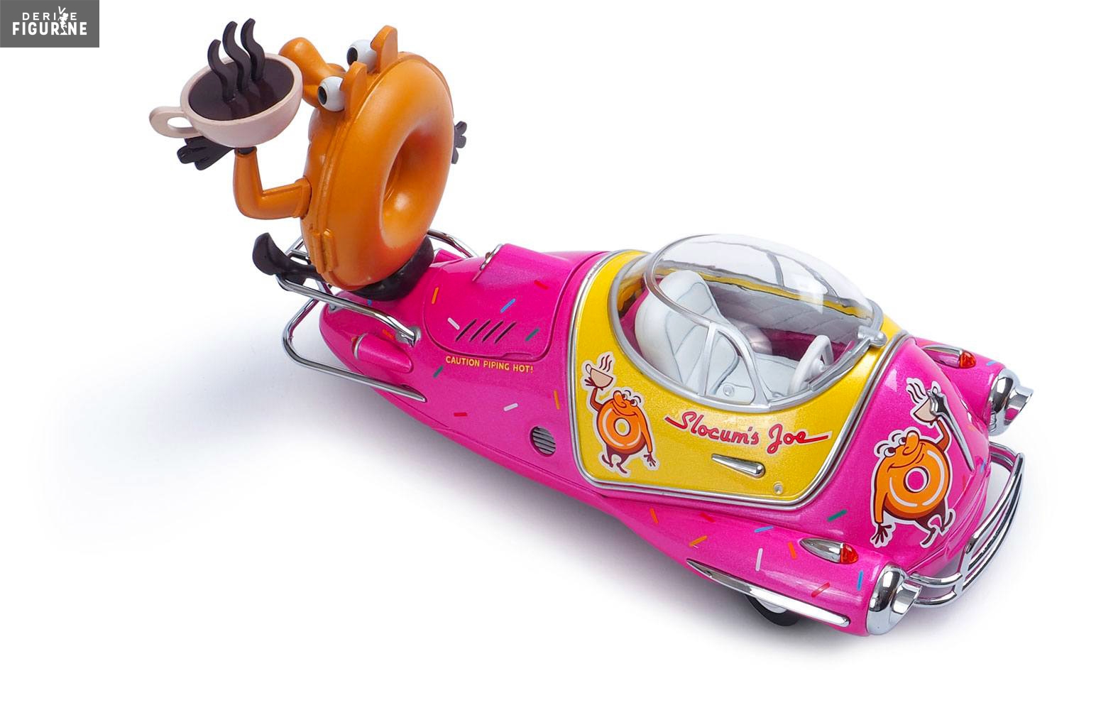 Slocum's Joe Fusion Flea Limited Edition replica - Fallout - Wand Company