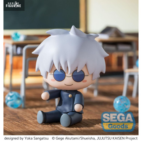 Figurine Satoru Gojo, Fuwa Petit Chibi - Jujutsu Kaisen Hidden ...