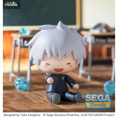 Figurine Satoru Gojo, Fuwa Petit Chibi - Jujutsu Kaisen Hidden ...