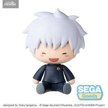 Figurine Satoru Gojo, Fuwa Petit Chibi - Jujutsu Kaisen Hidden ...