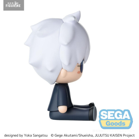 Figurine Satoru Gojo, Fuwa Petit Chibi - Jujutsu Kaisen Hidden ...