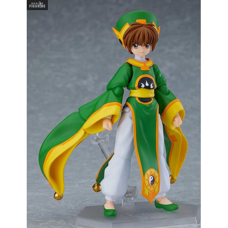 Figure Syaoran (Shaolan Li) - Cardcaptor Sakura - Max Factory