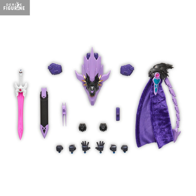 Galva Convey figure, Furai Model Plastic Model Kit - Transformers ...