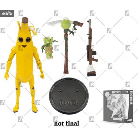 Jackal, Rhino, Hybrid S3, Nitehare or Peely figure - Fortnite ...