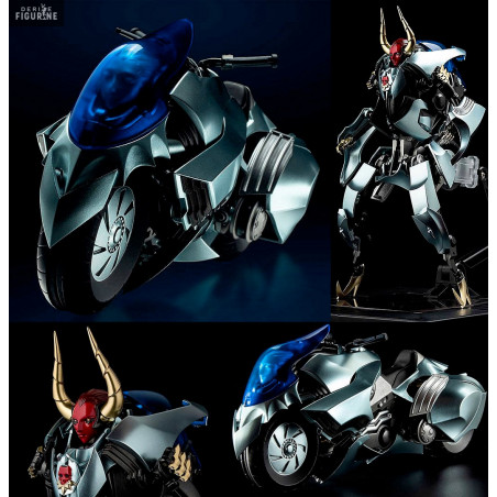 Figurine transformable Johanna/Anat - Persona 5 The Animation - Sentinel