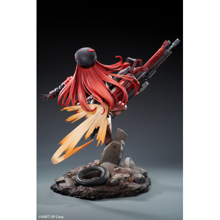 Nikke Rapi figure DX, Red Hood - Goddess of Victory: Nikke - Hobby Sakura