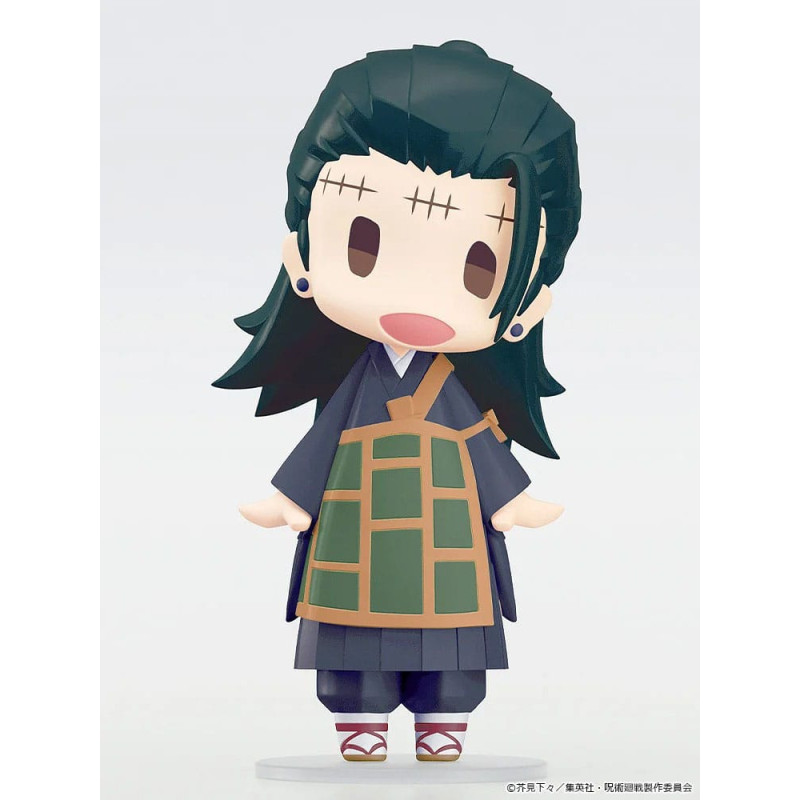 Suguru Geto figure, HELLO! GOOD SMILE - Jujutsu Kaisen - Good Smile Company