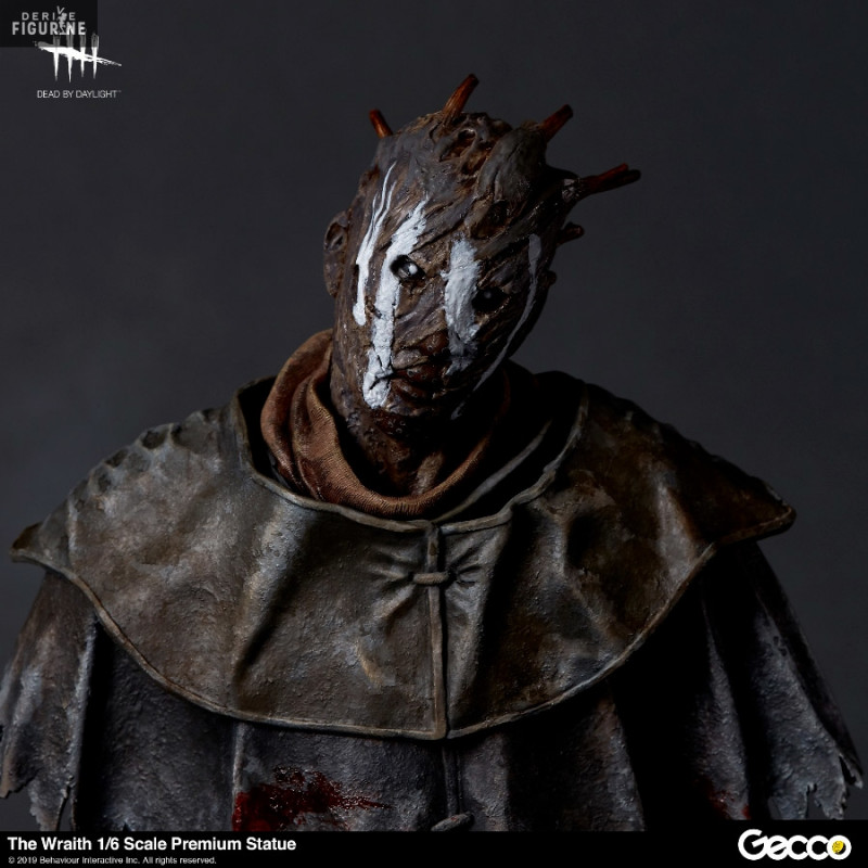 The Wraith figure - Dead by Daylight - Gecco